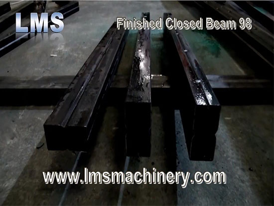 Home - LMS Roll Forming Machine